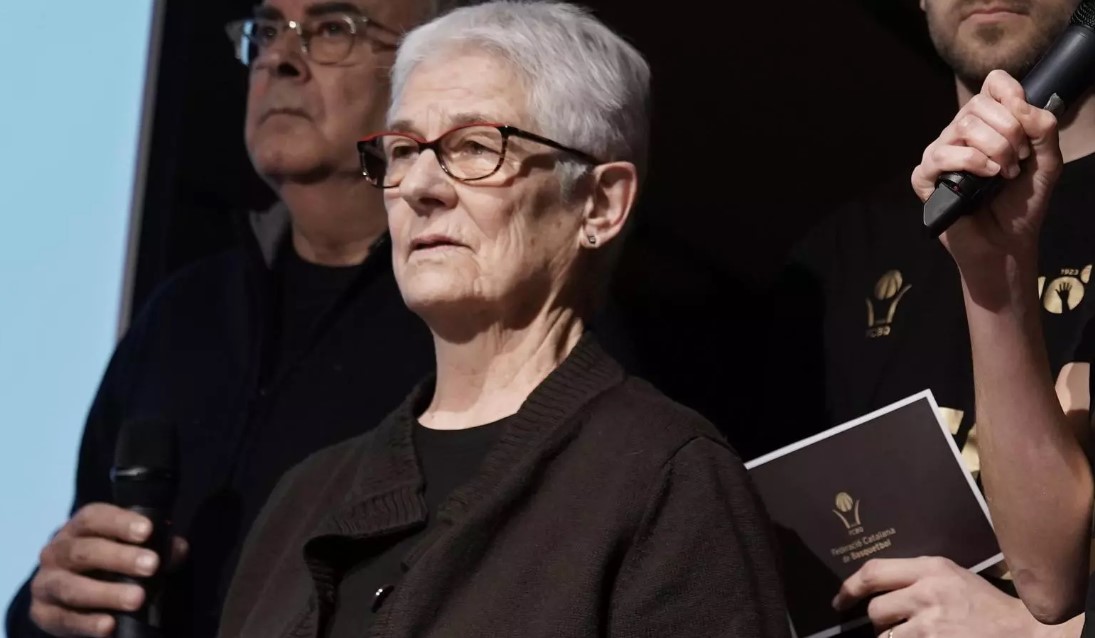 Nou reconeixement a Carme Famadas - Club Bàsquet Argentona